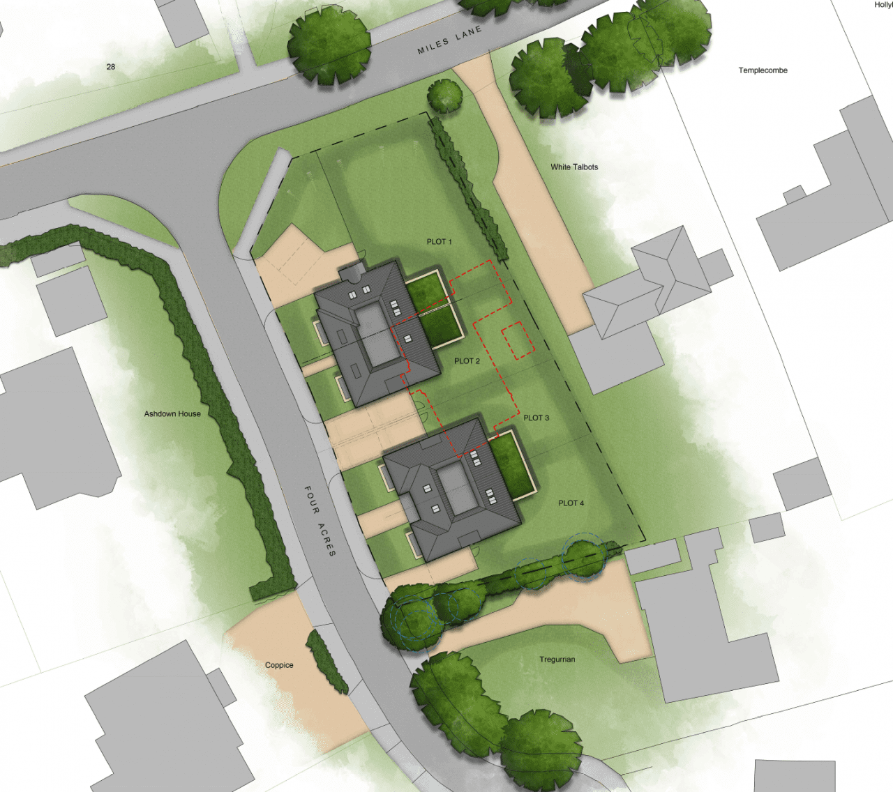 Tall Trees Development Transport Statement Sands Civil Engineering Consultancy