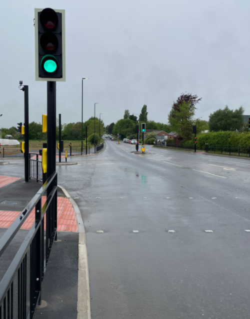 Section 278 Agreements - Permanent Alterations to the Highway - SANDS